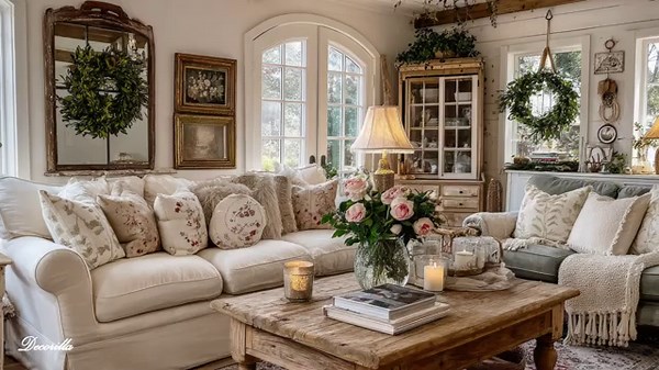 25 Elegant Fall Decorating Ideas 🍃 Sage Green & Cinnamon for a Cozy, Stylish Home