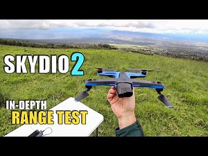 SKYDIO 2 Range Test In-Depth - How Far Will It Go? Will It Return? (Beacon & Controller!)