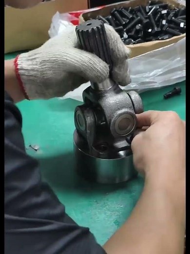 How to Install a Shaft Coupling & Replace a Universal Joint | Step-by-Step Guide