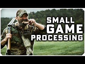 The Ultimate Guide to Using Small Game for Survival Loot & Food