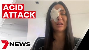 455K views · 1.7K reactions | Police are hunting three men believed to be responsible for an acid attack in front of shocked diners in the heart of Sydney's CBD. A substance was thrown in the young woman's face with the whole incident posted and shared online. More: https://7news.link/3uMoKkT 7NEWS at 6pm. #Sydney #7NEWS | 7NEWS Sydney | Facebook