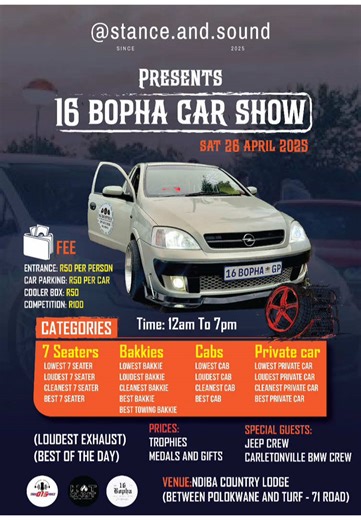 Choosing the Perfect Car for Stance Shows