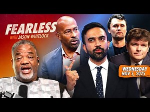 Muslim Socialist Zohran Mamdani TOPPLES New York City | Is America Next to Fall? | Ep 1038