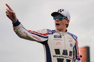 Report: JR Motorsports 'Most Likely' to Use Unique Plan for Connor Zilisch's NASCAR Return Tonight