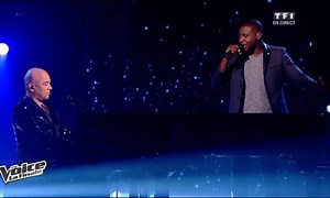 Wesley & Pascal Obispo - L'Envie d'aimer (Daniel Lévi) (saison 03)+ Belgique 🇧🇪