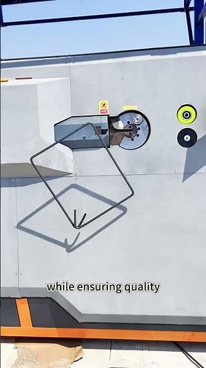 High power steel bar bending machine, fully automatic steel bar bending machine