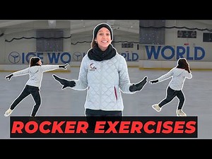 Improve Your Inside Rocker Turns With Exercises - Figure Skating