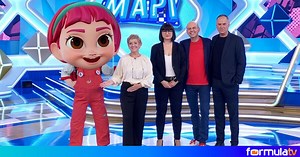 Los planes de RTVE con 'Mapi': estudia renovarla y recolocarla en la tarde