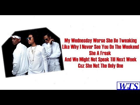 Mindless Behavior - My Bad (Lyrics) | #OfficialMBMusic