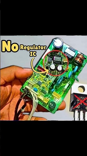 Dead Mini-Split PCB? Check These Voltages First