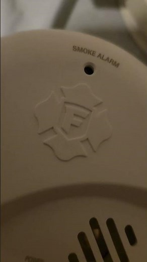 First Alert SMI100-AC and 9120B DC interconnect test