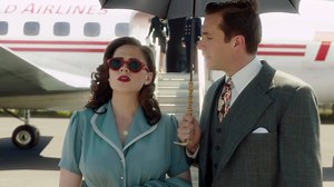 21 reactions | Look sharp! Peggy’s back in an all new adventure. #AgentCarter returns tonight at 9/8c! | CTV | Facebook