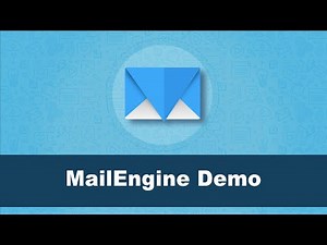 MailEngine Demo
