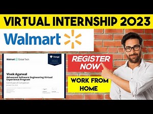 Walmart Online Internship with Certificate | Learn Coding | What is Software Engineering