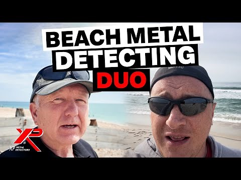 Beach Metal Detecting Masterclass with the Experts