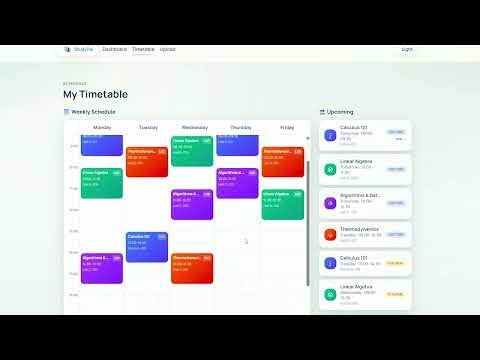 StudyPal: AI-Powered Learning OS | Mistral AI Hackathon 2026