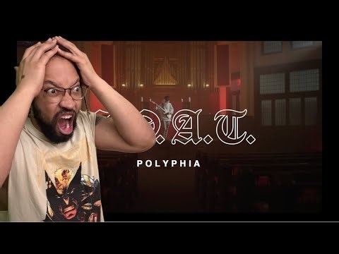 Polyphia | G.O.A.T. (Official Music Video) REACTION