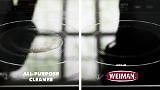 Weiman 2 oz. Glass Cook Top Cleaning Kit and 20 oz. Glass Cook Top Cleaner and Polish 98A - The Home Depot