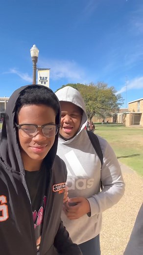 Glad to have our students back on campus | Wayland Baptist University