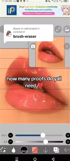 Exploring Brush Settings in Digital Art