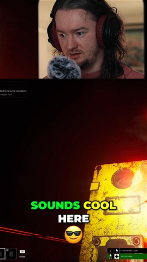 A streamer investigates some fire sounds. Meanwhile, a simple cardboard box provides endless entertainment. The internet is a fascinating place, isn't it? #StreamerLife #FireSounds #CardboardBox #InternetFun #LiveStreaming | Game Audio Dev Reacts