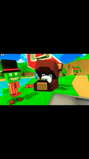 Surprise box in SBA #viral #trending #superbearadventure #funny #superbear #shorts #sba #roblox