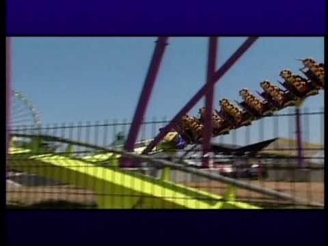 Physics: Kinetic and potential energy in a roller coaster
