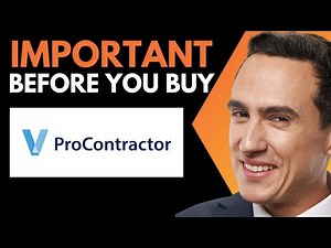ProContractor by Viewpoint Review: 12 Things You Need To Know (Best Church Management Software)