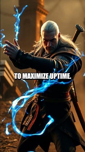 The Witcher 3 Unknown Combat Tricks You Haven’t Mastered