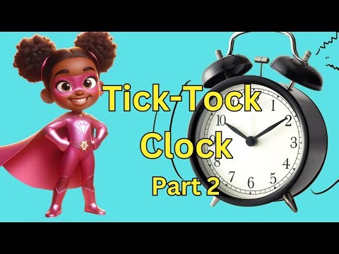 TELLING TIME : PART 2 Digital and analogue Clocks