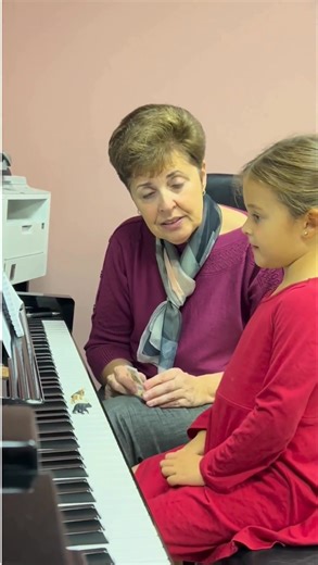 🎼I A simple “street address” analogy turns note-reading into a concrete, visual game for young beginners, engaging both eye and ear through story. Imagery like this not only makes the staff less abstract, but also supports musical understanding, creativity, and long-term motivation in piano study. Materials used: "Tales of a Musical Journey" by Irina Gorin #notereading #imagination | Irina Gorin Piano Teaching