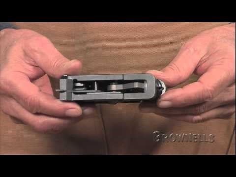 Brownells - 10/22 Drop-In Trigger Assembly