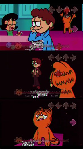 Jon, take me with you! Vs Gorefield v2 Mod - Friday Night Funkin' Game Garfield