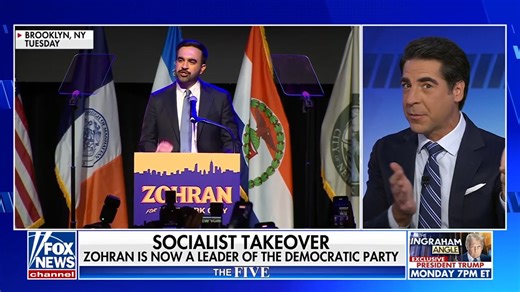 708K views · 37K reactions | SOCIALIST TAKEOVER? @jessewatters : You want to bring prices down, you don’t want to freeze them. | The Five | Facebook