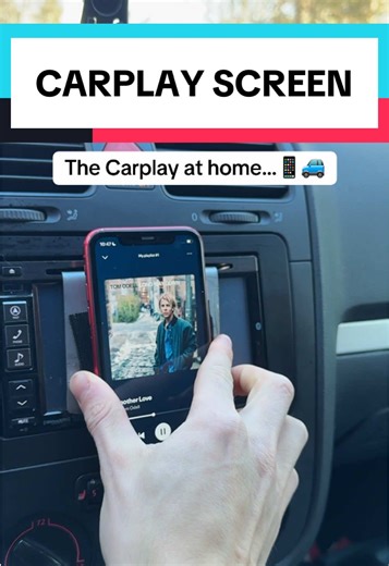 Why CarPlay Screens Took So Long to Invent