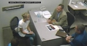 Sherri Papini interrogation video shows her breaking down
