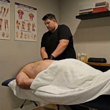 Bodybuilding - Remedial Massage #motivation #bodybuilding #physique