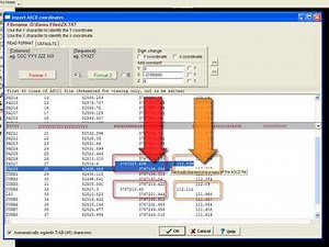 session7 importing a co ordinate text file