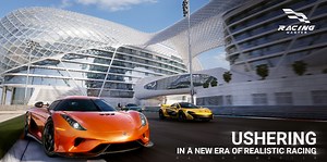 Racing Master's second beta test is underway and introduces new cars and game modes