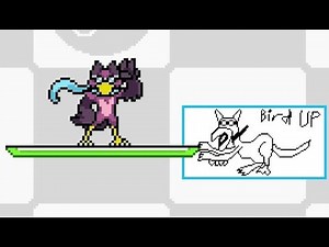 Rivals of Aether Workshop: Miiverse Drawing Support Showcase [CREDITS IN DESCRIPTIONS]