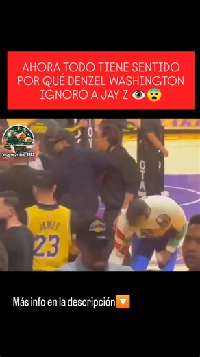 Te dijeron que solo era un momento tenso en un show de premios... Pero el frío y deliberado desaire de Jay-Z de Denzel Washington revela una profunda guerra espiritual entre los despertados y los iniciados en Hollywood. Esto es lo que no te dicen: Denzel Washington es un cristiano conocido y profundamente comprometido que ha hablado sobre las fuerzas espirituales oscuras en juego en Hollywood. Reconoce el simbolismo satánico y = masónico que Jay-Z y Beyoncé promueven abiertamente. El número 23 e