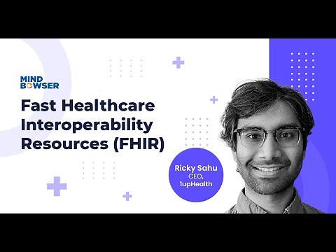 Learn In Detail About FHIR (Fast Healthcare interoperability Resources)
