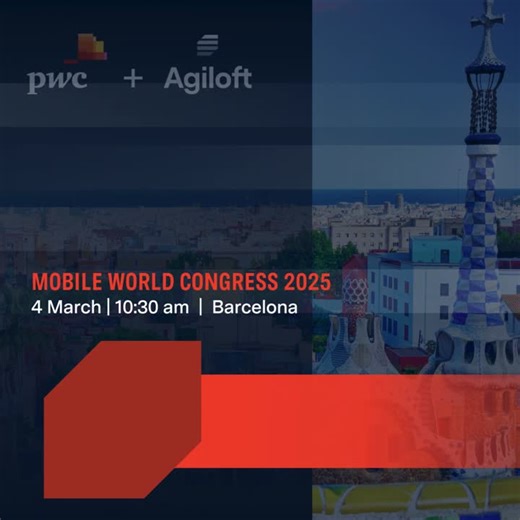 Discover how AI-powered CLM transforms telecom at MWC | Agiloft posted on the topic | LinkedIn