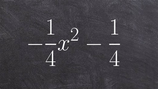 Factoring out a GCF so that you can apply the difference of two squares