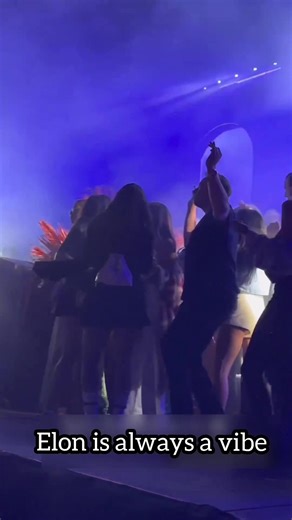 Elon is always a vibe ⚡️ | Track? ID.