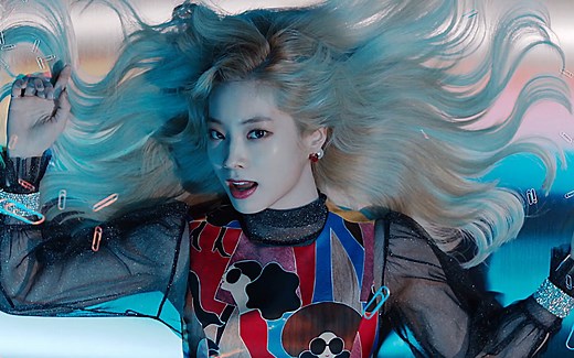 【4K】TWICE/‘FANCY’/MV,收藏级画质