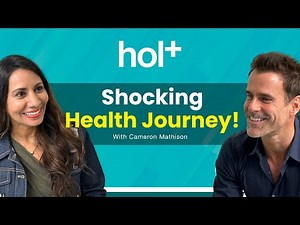This Health Journey Will Change How You Think About Medicine! with Cameron Mathison