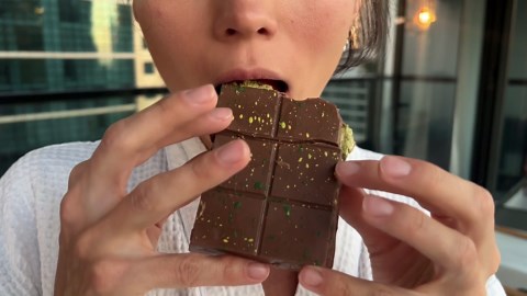 Scientists Unlock the Microbe Secret Behind World's Best Chocolate Flavors