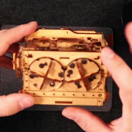 Unraveling the aMAZEing Safe Escape Room Puzzle