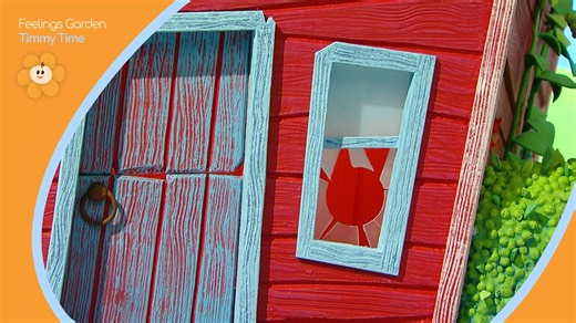 What time is it? It's Timmy Time! Join Timmy the lamb and friends weekdays on BabyFirst | BabyFirst